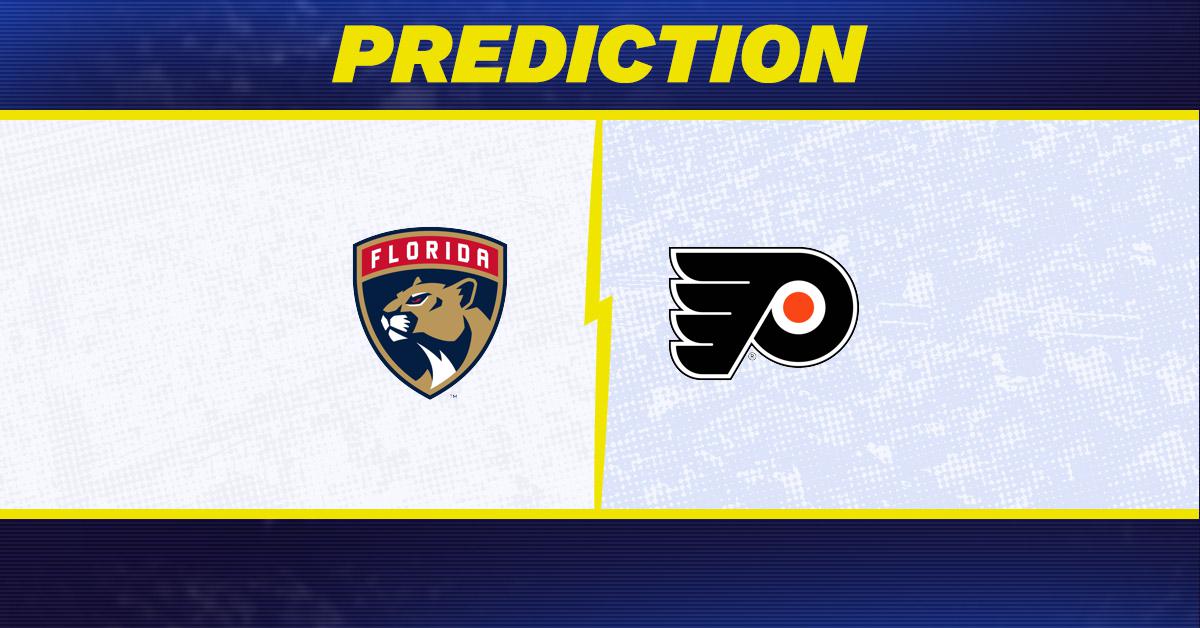Panthers vs. Flyers Prediction: Florida Predicted to Win Monday's NHL ...