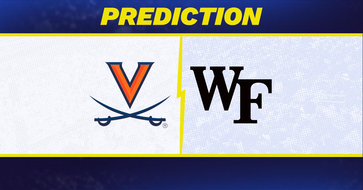 Virginia vs. Wake Forest Prediction: Close Contest Projected After New ...