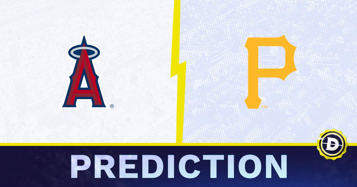 Los Angeles Angels vs. Pittsburgh Pirates Prediction, Odds, MLB Picks ...