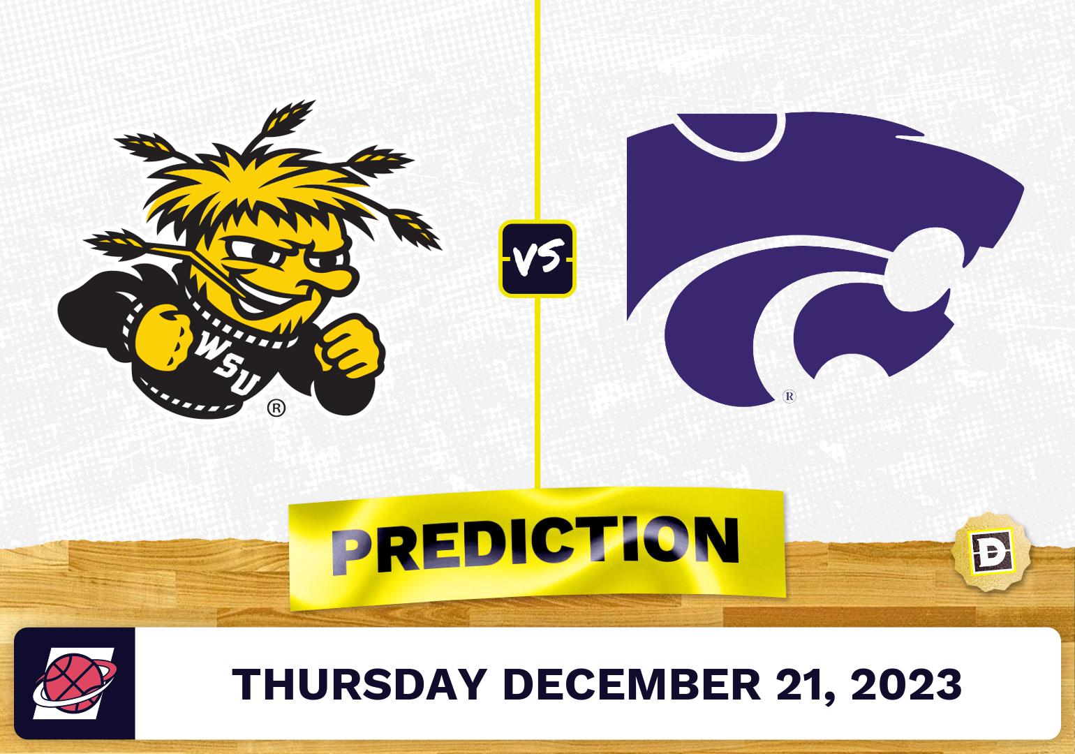 Wichita State vs. Kansas State Prediction, Odds, College Basketball ...