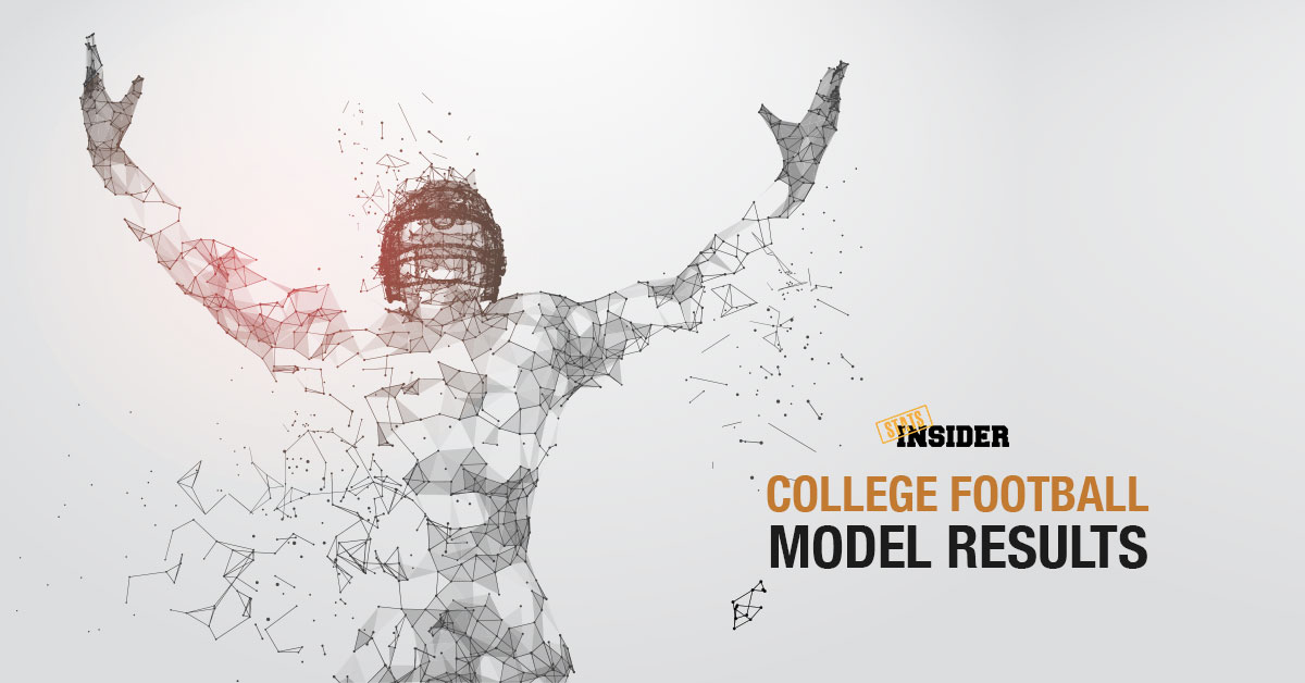 A Profitable 2018 for Stats Insider's College Football Model
