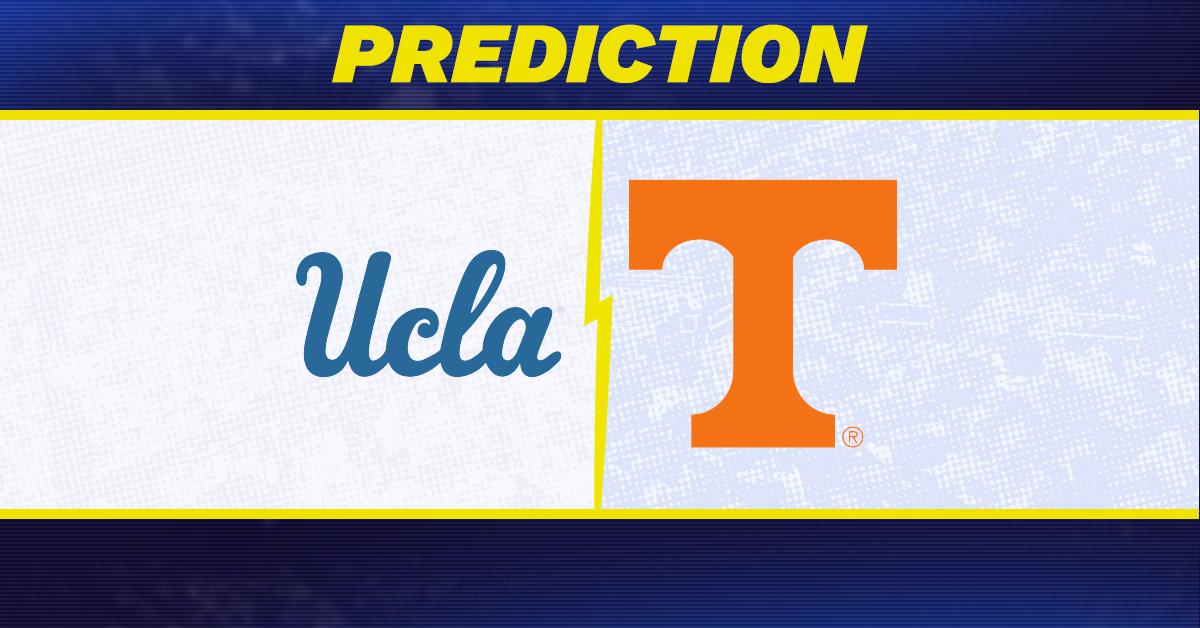 UCLA vs. Tennessee Prediction: Tennessee Predicted to Win March Madness ...