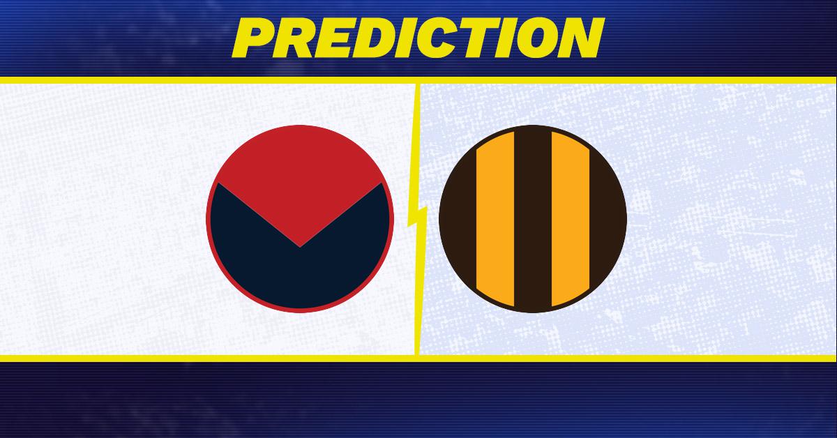 Melbourne Demons vs. Hawthorn Hawks Prediction: Hawks Predicted to Win ...