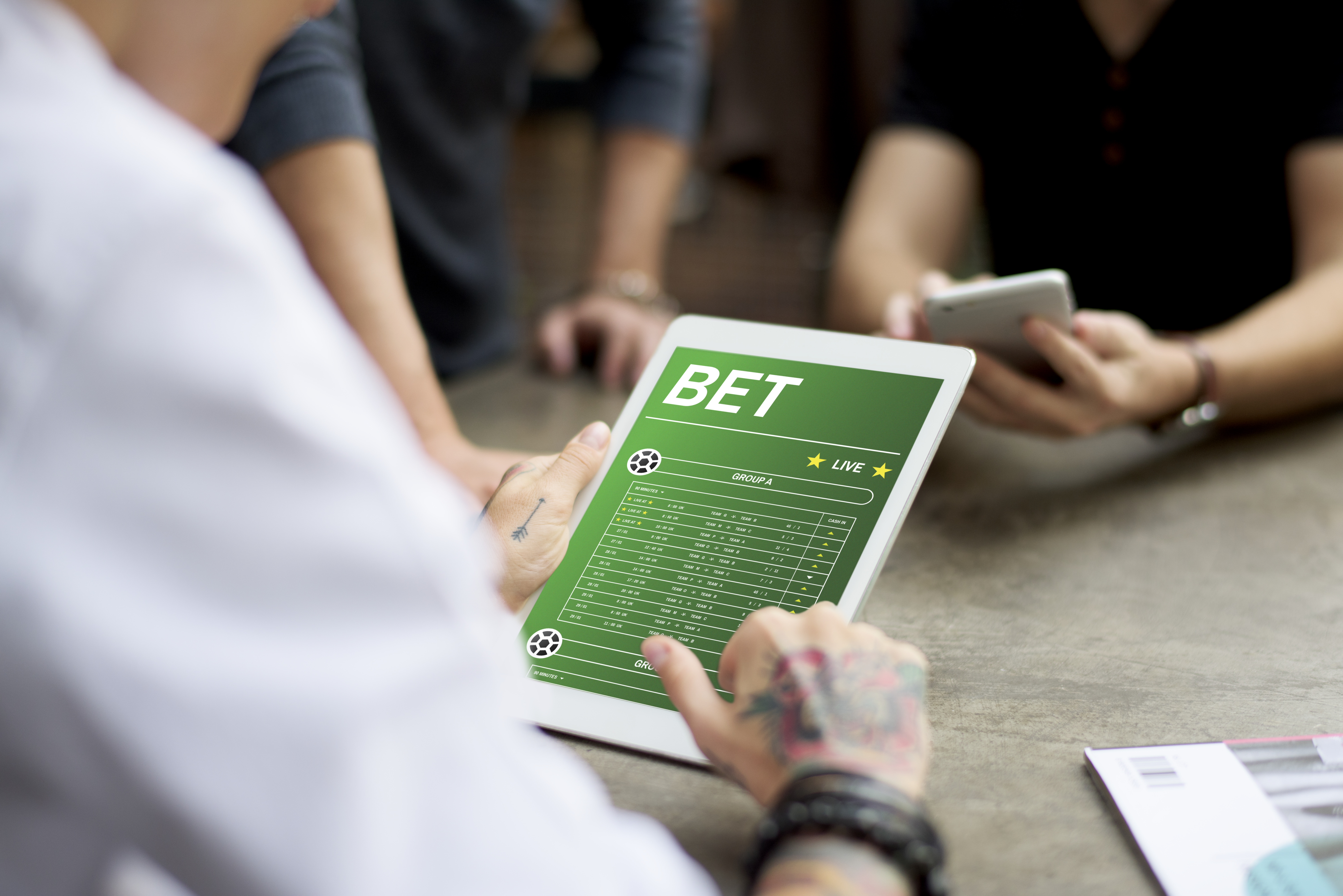 How Statistics and Probability Can Empower You in Sports Betting and ...