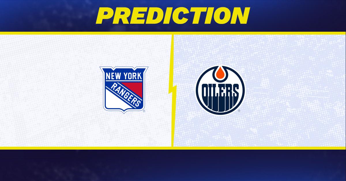 Rangers vs. Oilers Prediction: Edmonton Predicted to Win Saturday's NHL ...