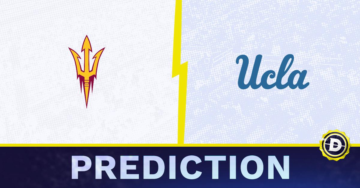 Arizona State vs. UCLA Prediction, Odds, College Basketball Picks [3/9 ...