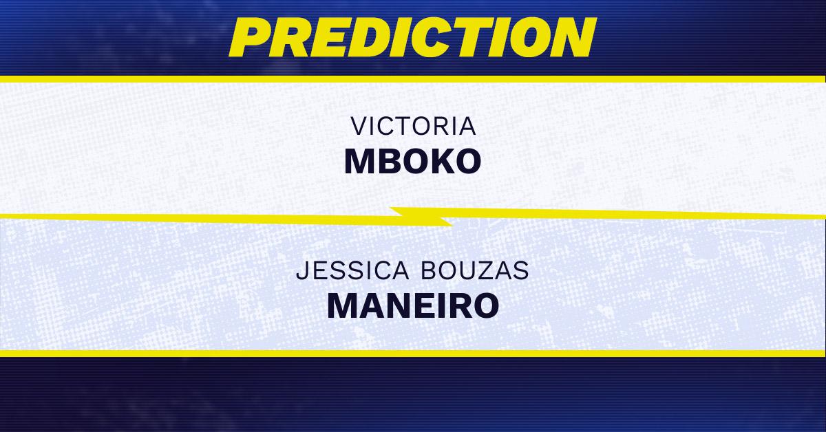 Victoria Mboko vs. Jessica Bouzas Maneiro Prediction, Odds, Picks for ...