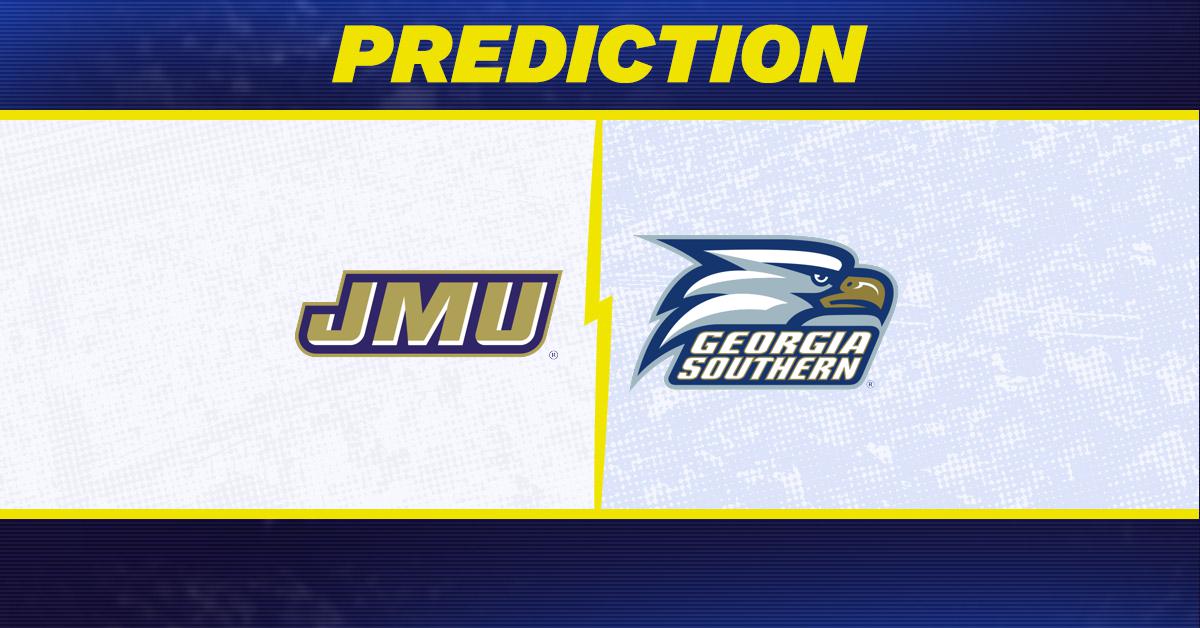 James Madison vs. Georgia Southern Prediction: James Madison Predicted ...