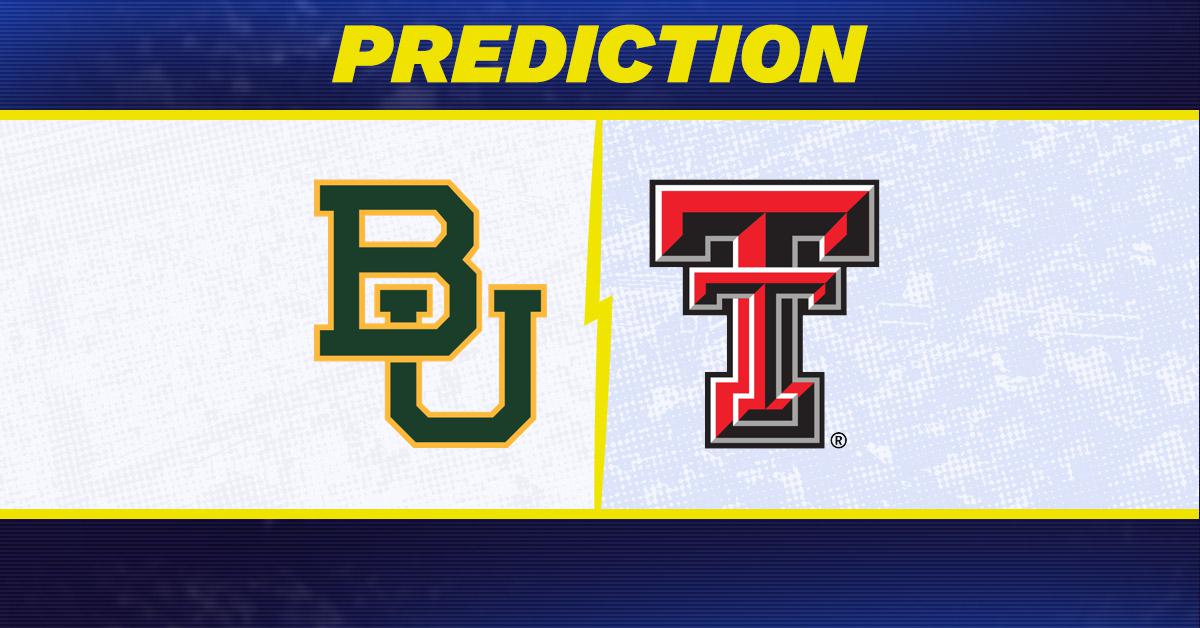 Baylor vs. Texas Tech Prediction: Texas Tech Predicted to Win in ...