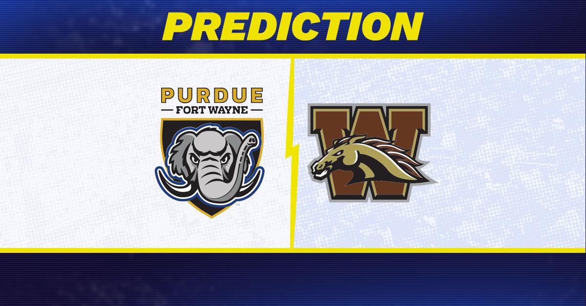 Purdue Fort Wayne vs. Western Michigan prediction: Why Purdue Fort ...