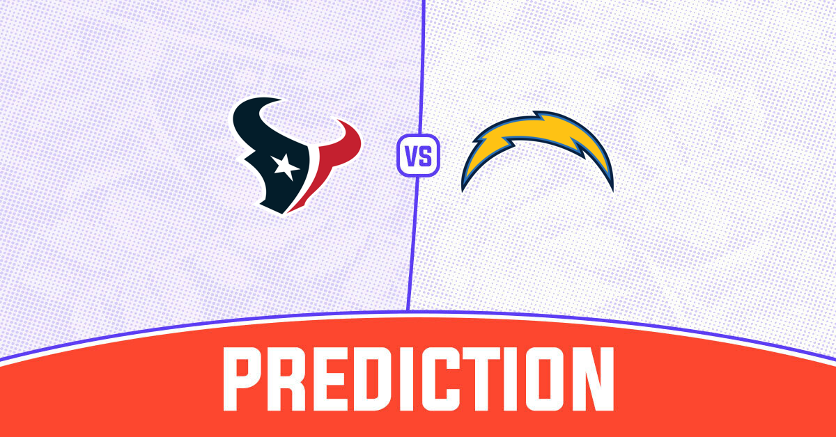 Texans vs Chargers Prediction and Preview - NFL Wild Card Round 2025
