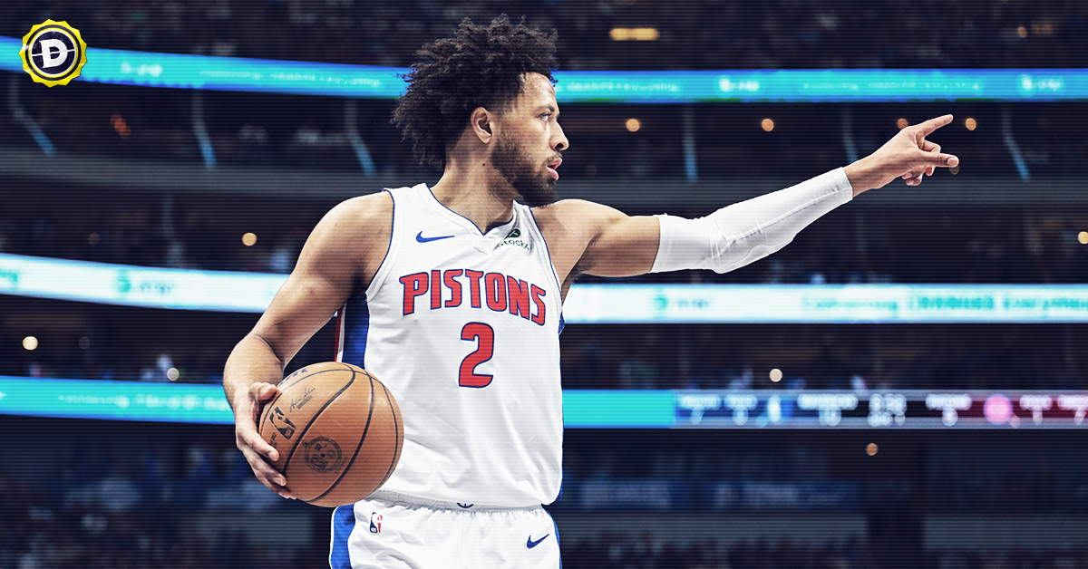 NBA First Basket Predictions for Monday Include Cade Cunningham, Tyler ...