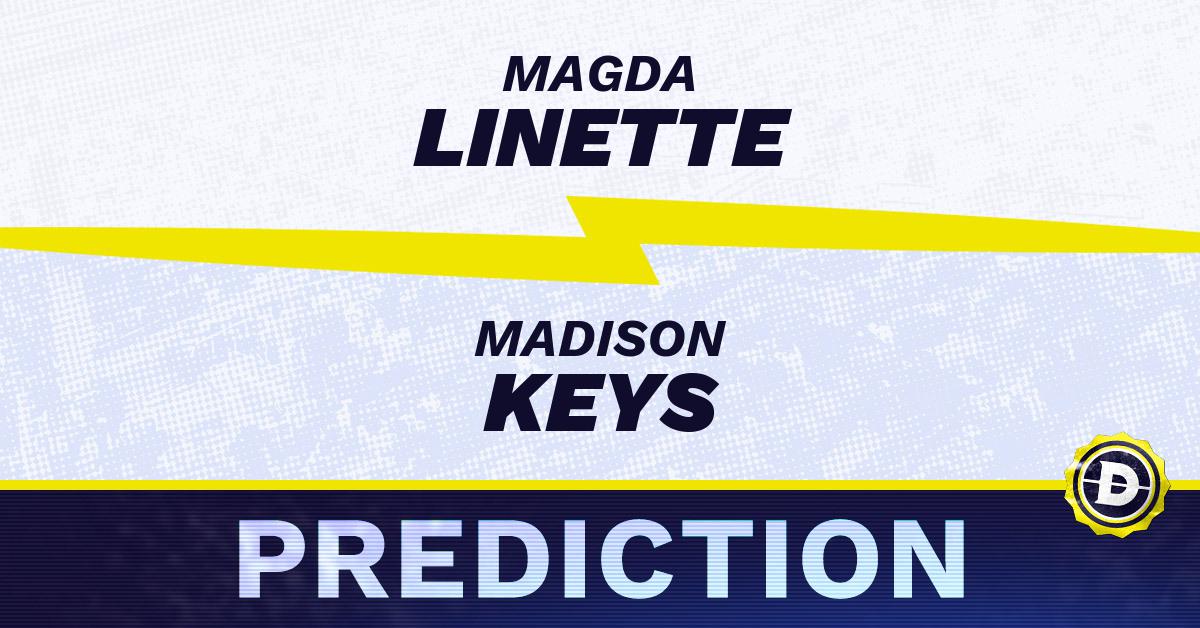 Magda Linette vs. Madison Keys Prediction, Odds, Picks for WTA ...