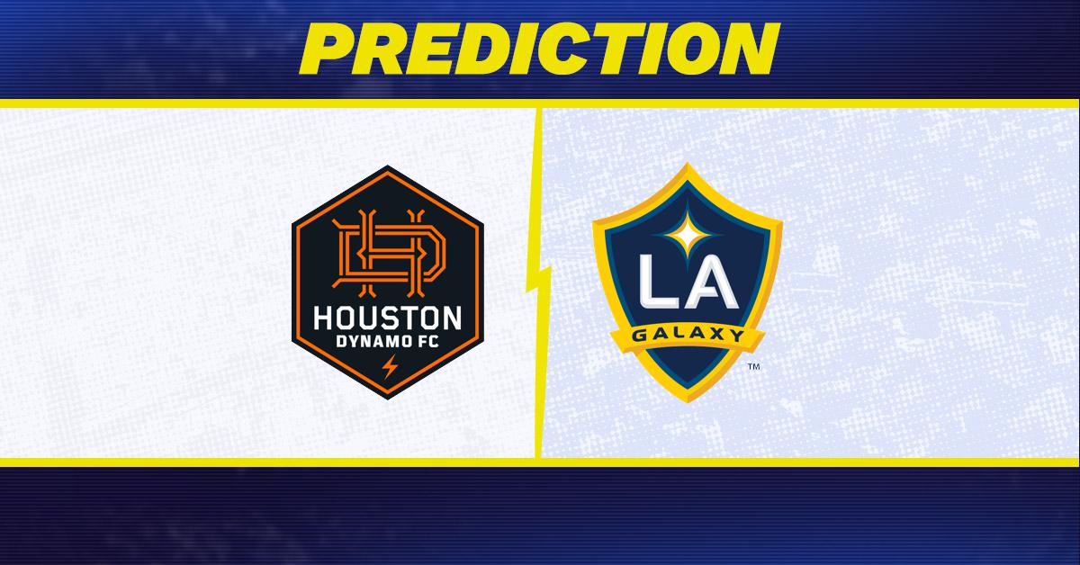 Houston Dynamo vs. LA Galaxy Prediction, Odds, MLS Picks [10/19/2024]