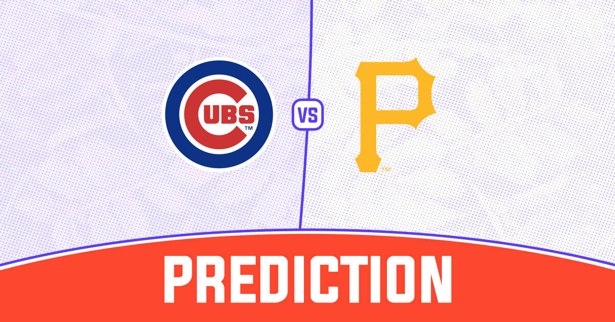 Cubs vs Pirates Prediction and MLB Tips - 16 August 2025