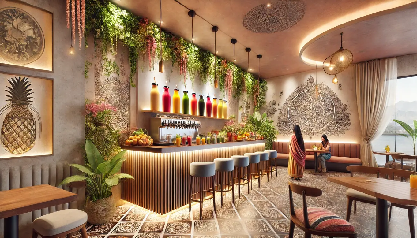 Top Juice Centres in Kathmandu Valley: Refreshing and Healthy Choices