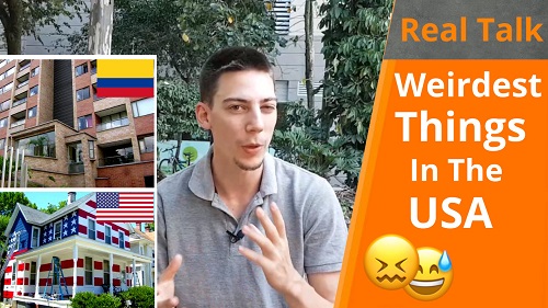 Weird Things Americans Do | The Cultural Differences Are Huge!