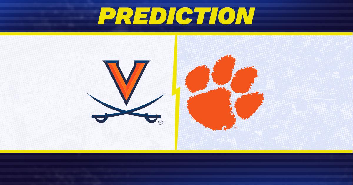 Virginia vs. Clemson Prediction: Clemson Predicted to Win in College ...