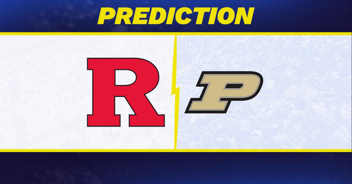 Rutgers vs. Purdue Prediction: Purdue Predicted to Win College ...