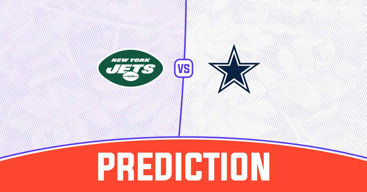Jets vs Cowboys Prediction and Preview - NFL Week 5, 2025