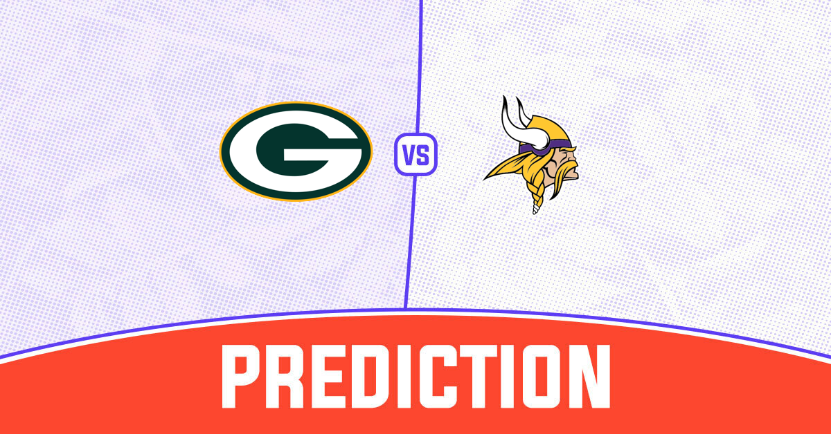 Packers vs Vikings Prediction and Preview - NFL Week 12, 2025