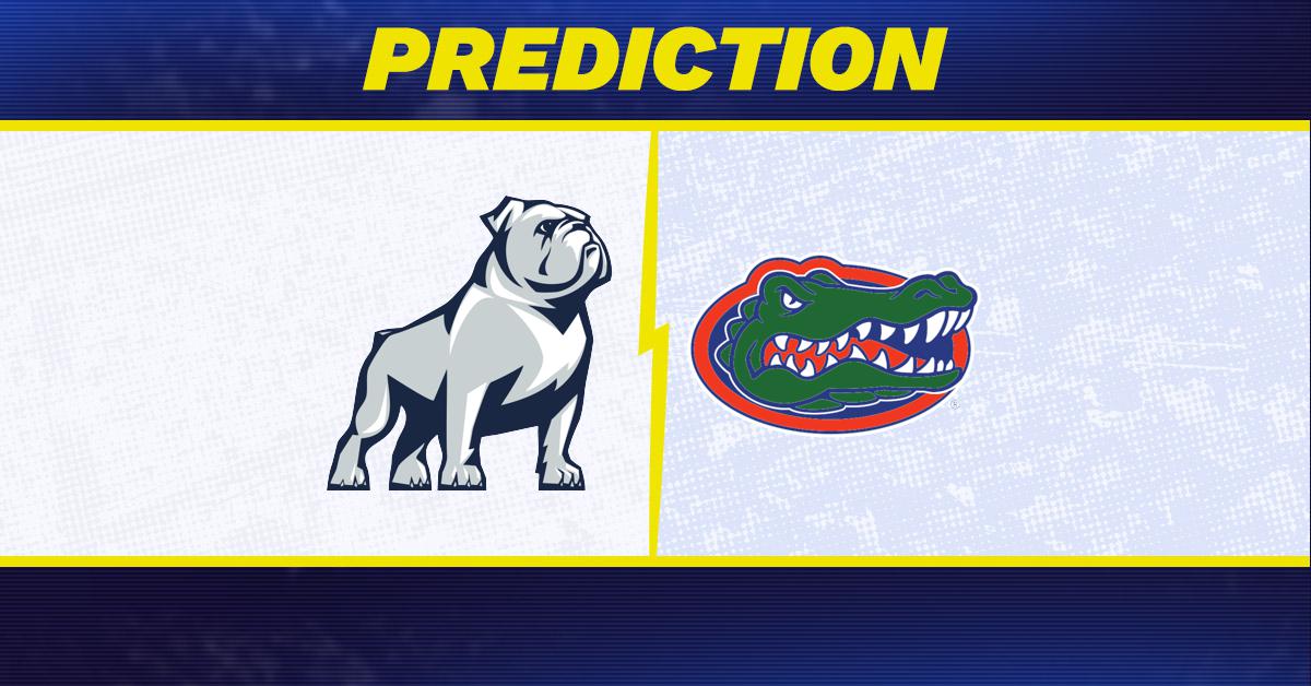 Samford vs. Florida Prediction: Florida Predicted to Win After New Data ...