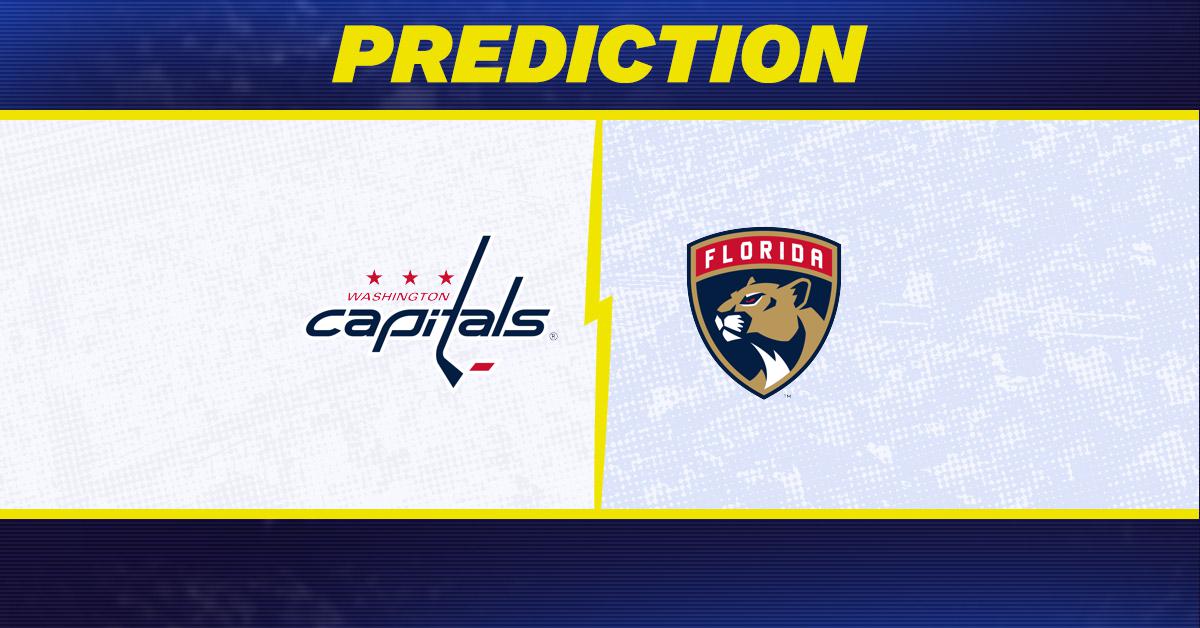 Capitals vs. Panthers Prediction: Florida Predicted to Win Monday's NHL ...