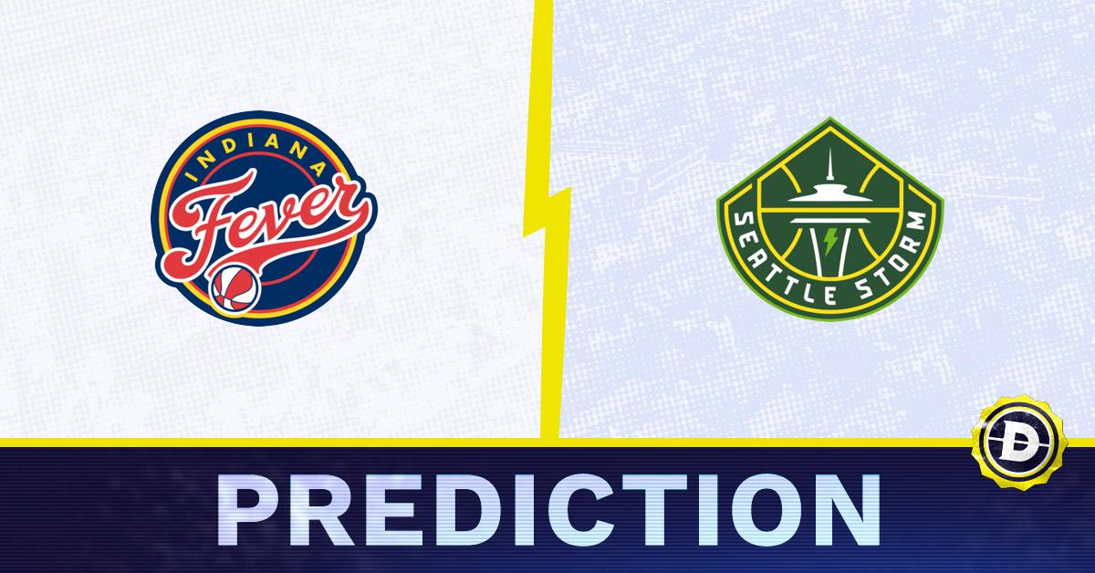 Indiana Fever vs. Seattle Storm Prediction, Player Props [WNBA, 5/22/2024]